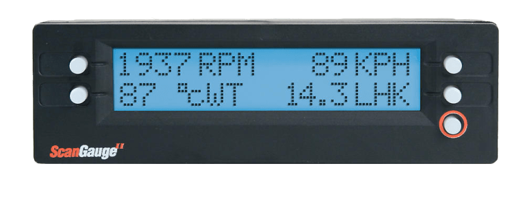 SCAN GAUGE II - Richards Auto Electrical