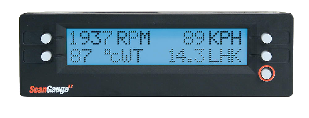 SCAN GAUGE II - Richards Auto Electrical